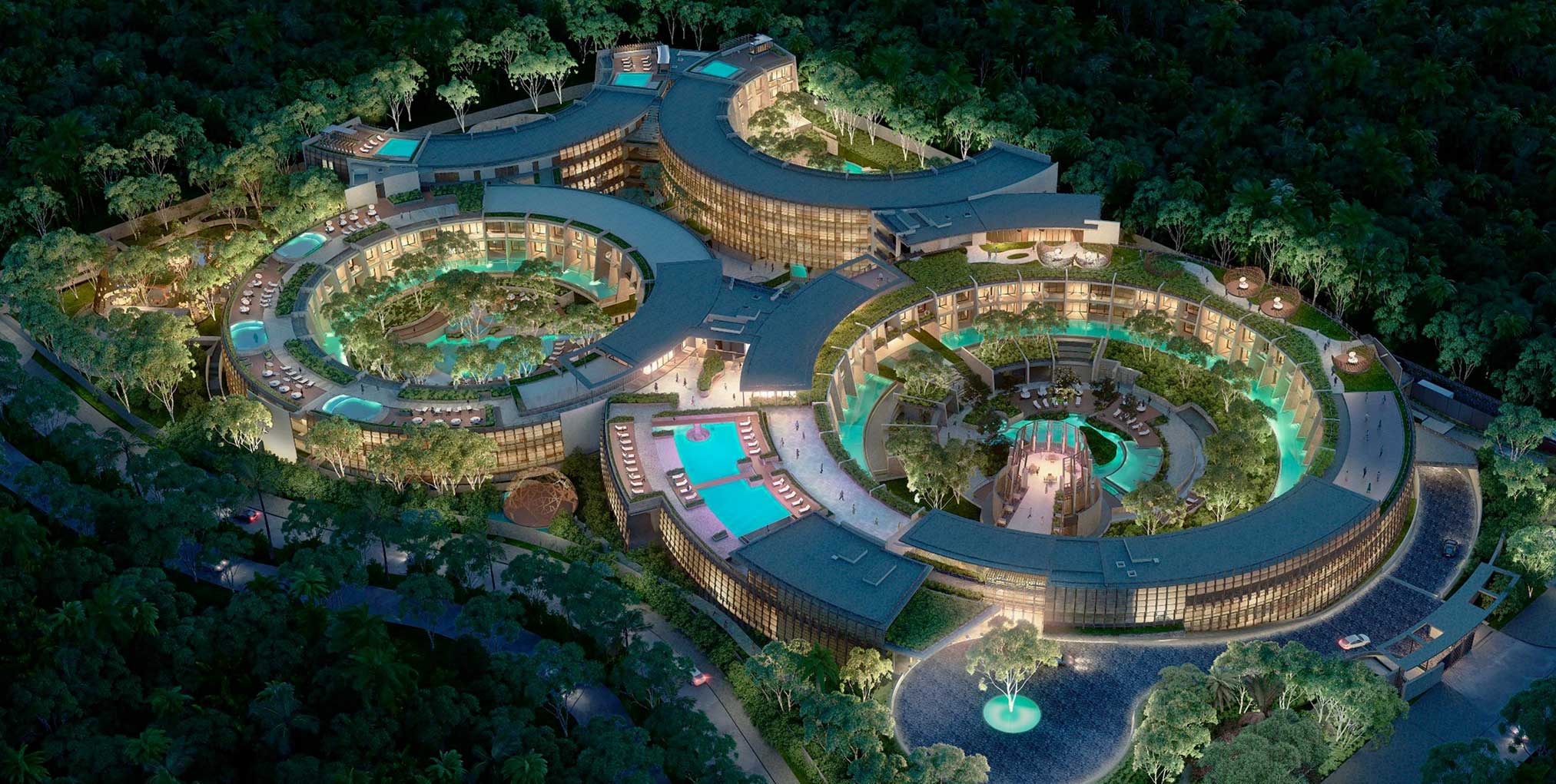 Secrets Tulum Resort & Beach Club Launches in Tulum